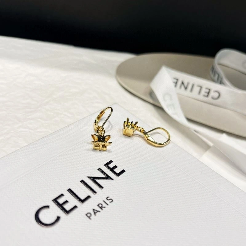 Genuine Celine Earrings