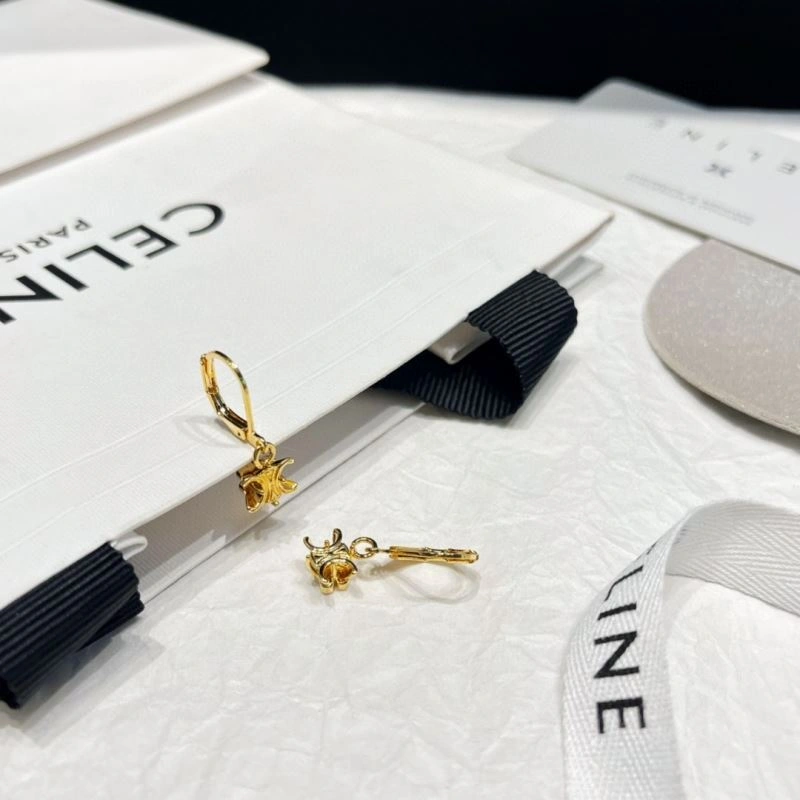 Genuine Celine Earrings