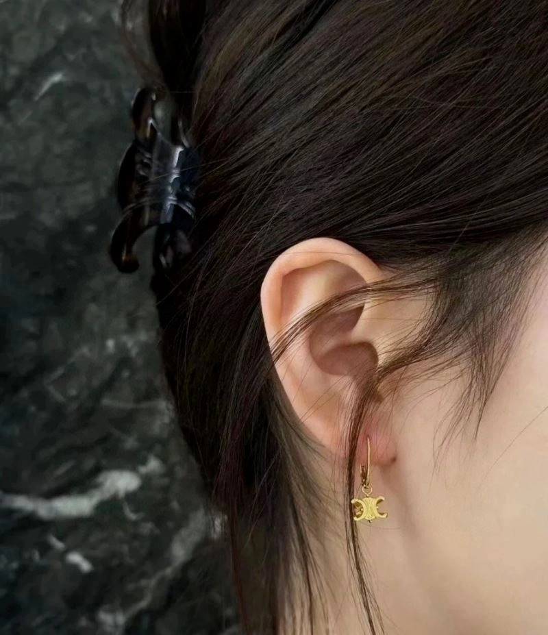 Genuine Celine Earrings