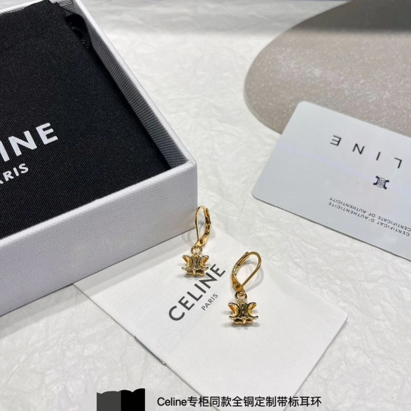 Genuine Celine Earrings