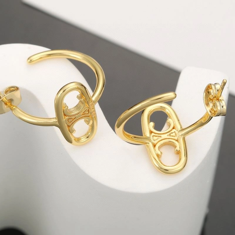 High accuracy Celine Earrings