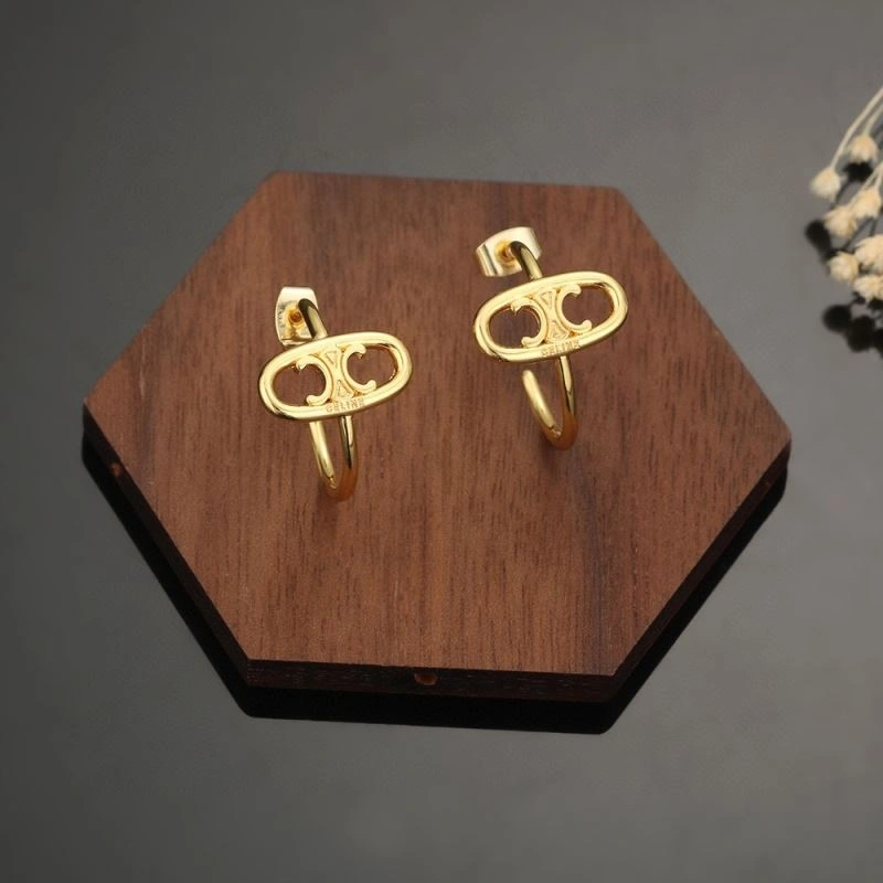 High accuracy Celine Earrings