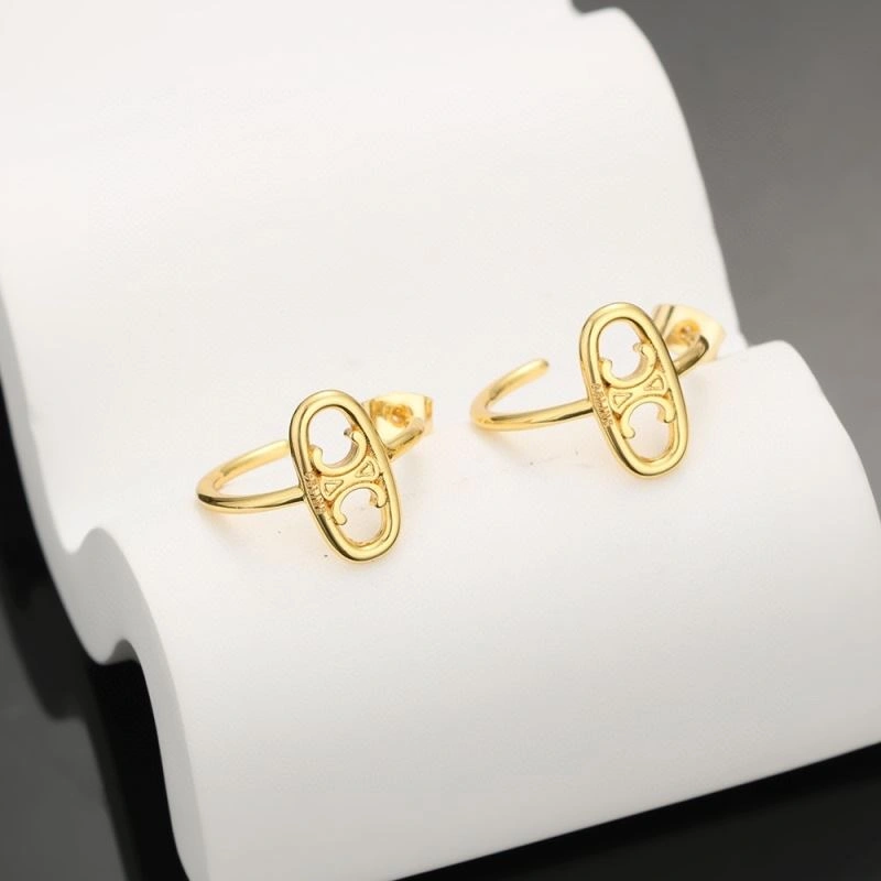 High accuracy Celine Earrings