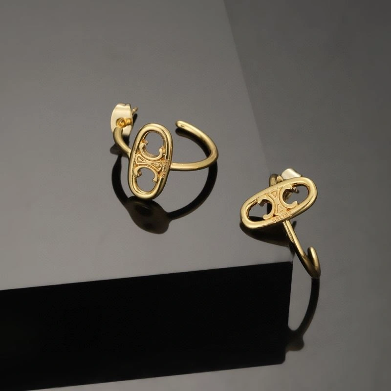 High accuracy Celine Earrings