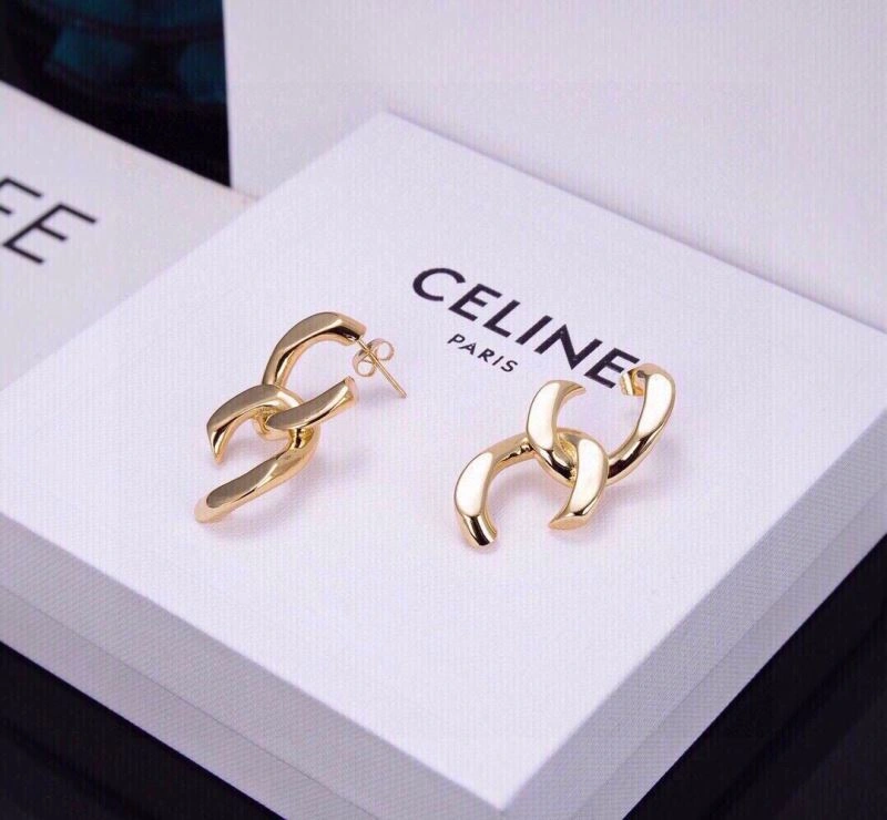 Factory-made Celine Earrings