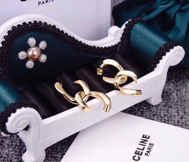 Factory-made Celine Earrings
