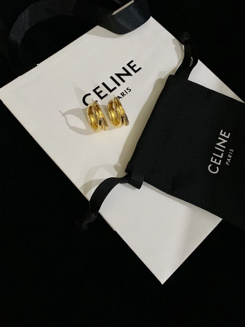 Accurate model Celine Earrings