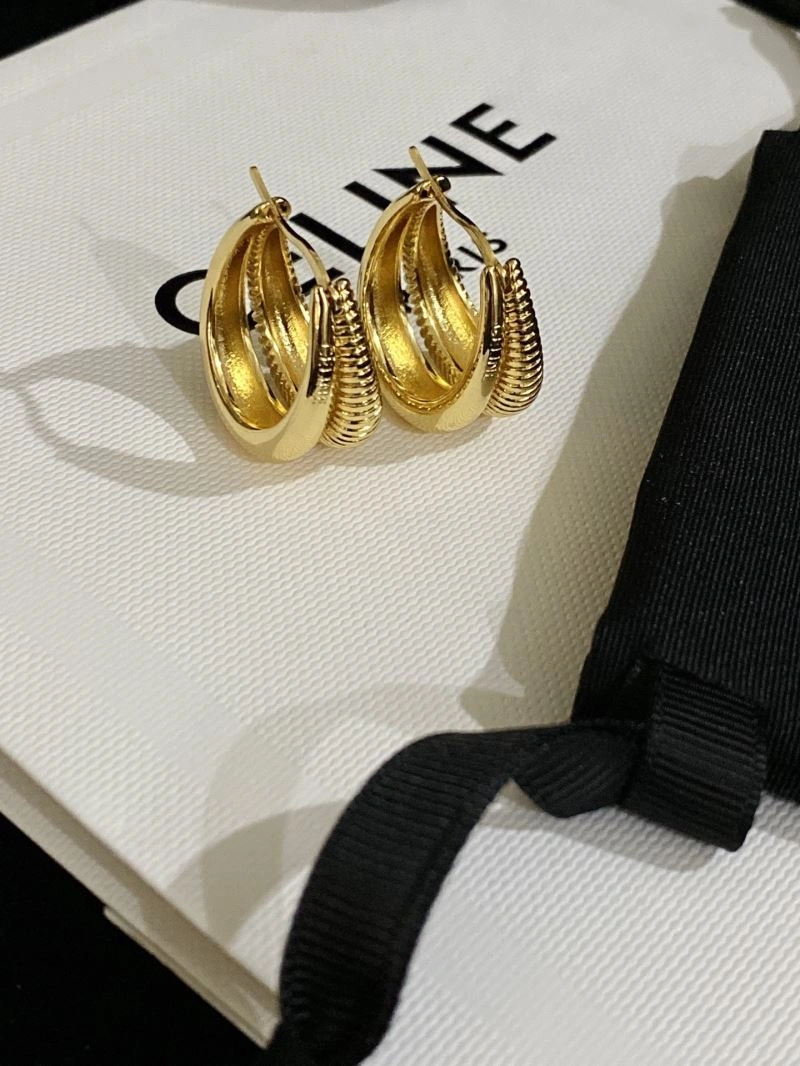 Accurate model Celine Earrings