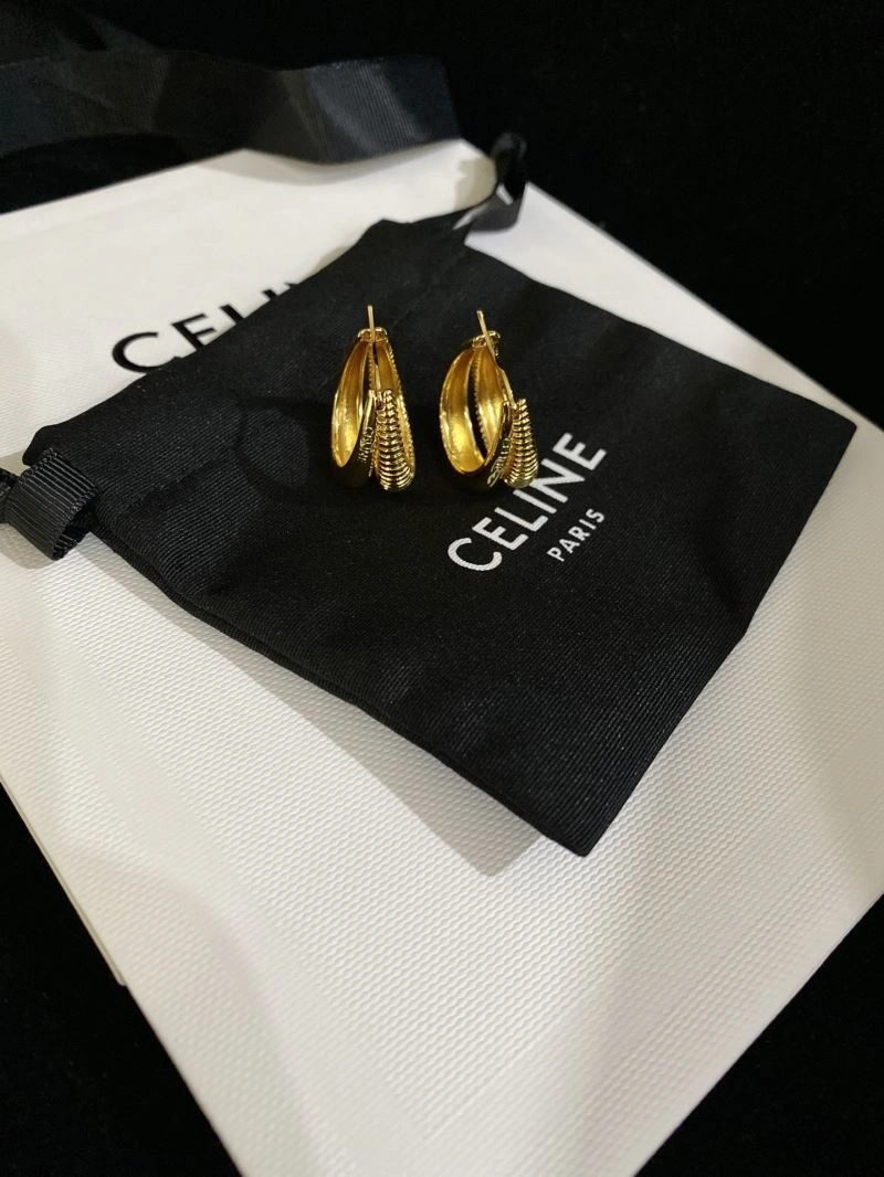 Accurate model Celine Earrings