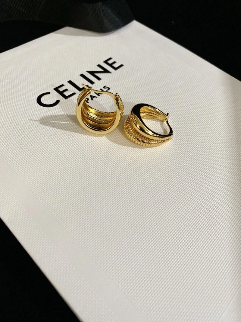 Accurate model Celine Earrings