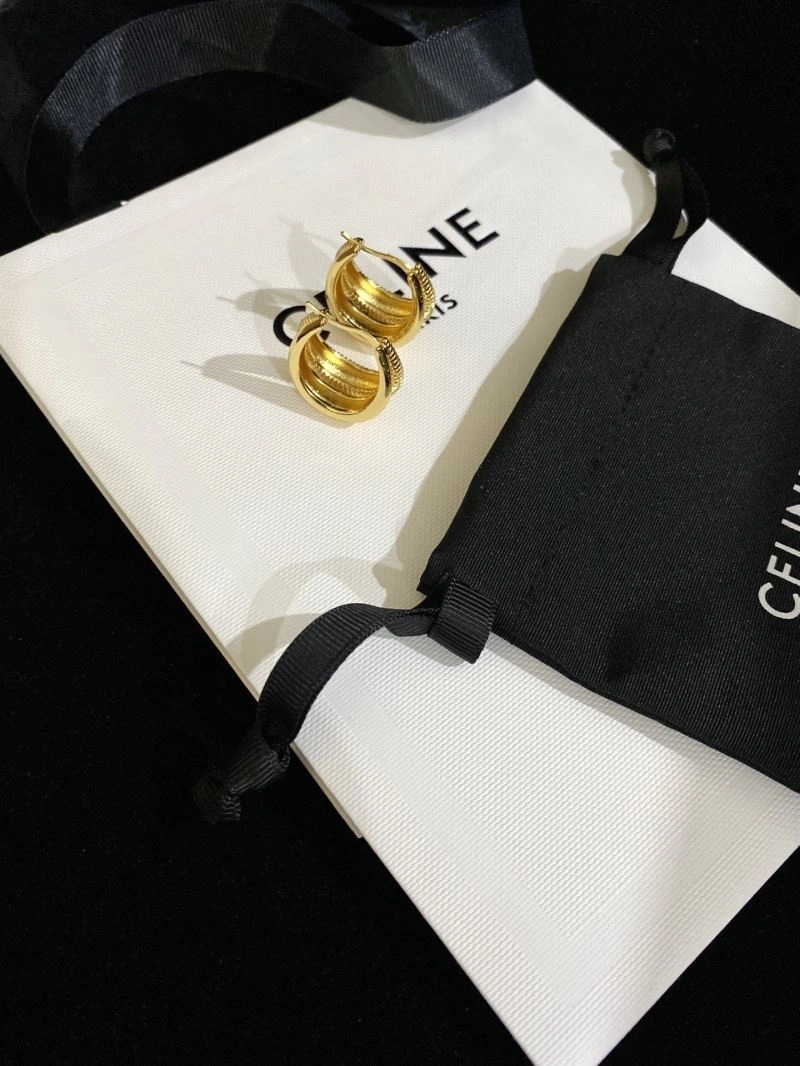 Accurate model Celine Earrings