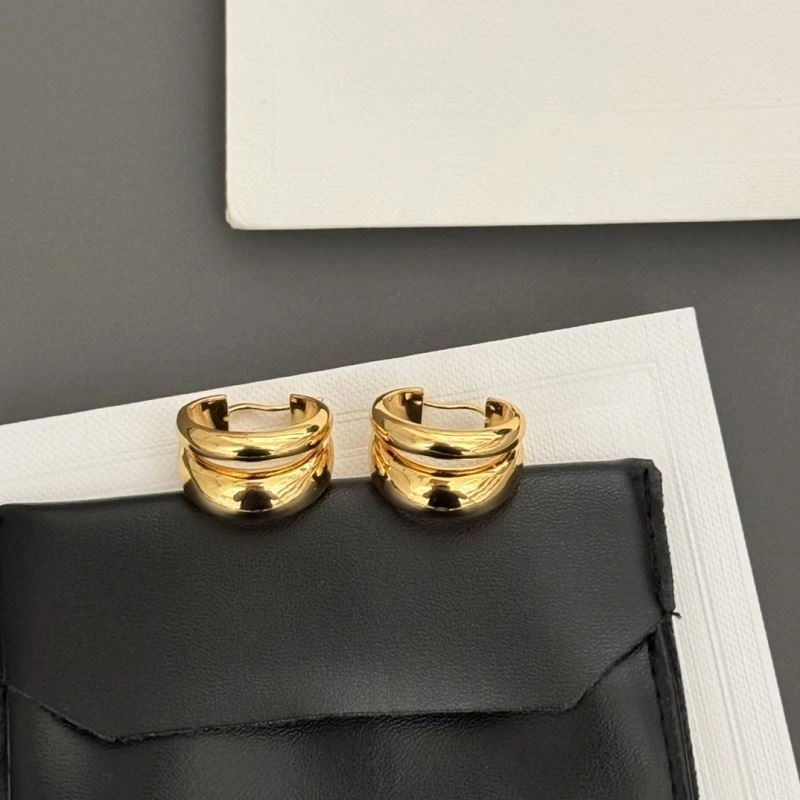 Top mirror Celine Earrings