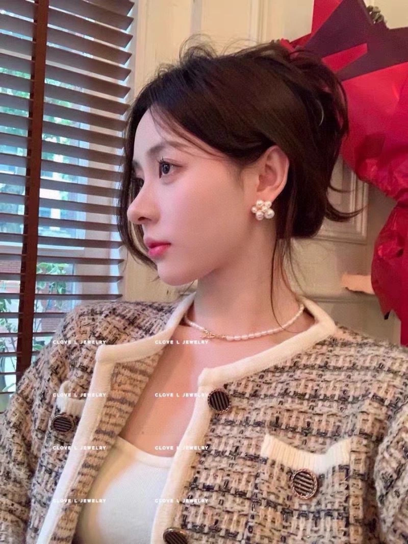 1:1 copy Celine Earrings