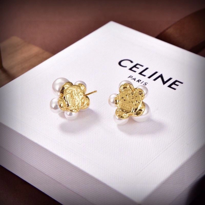 1:1 copy Celine Earrings