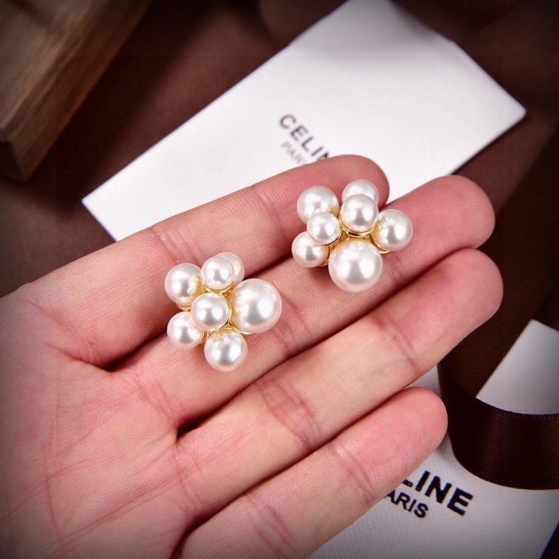 1:1 copy Celine Earrings