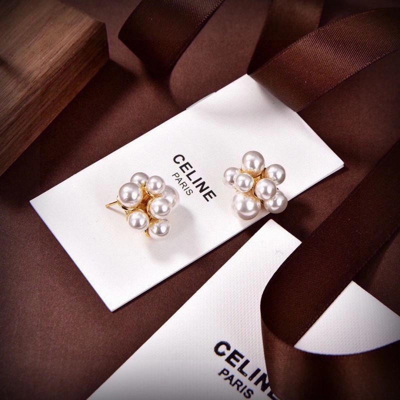 1:1 copy Celine Earrings