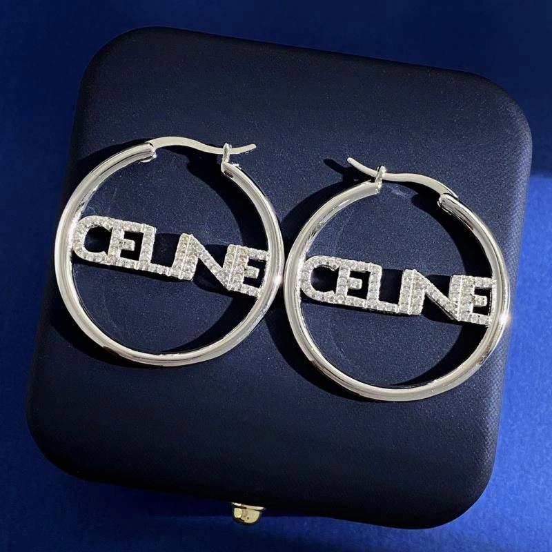 Original Celine Earrings