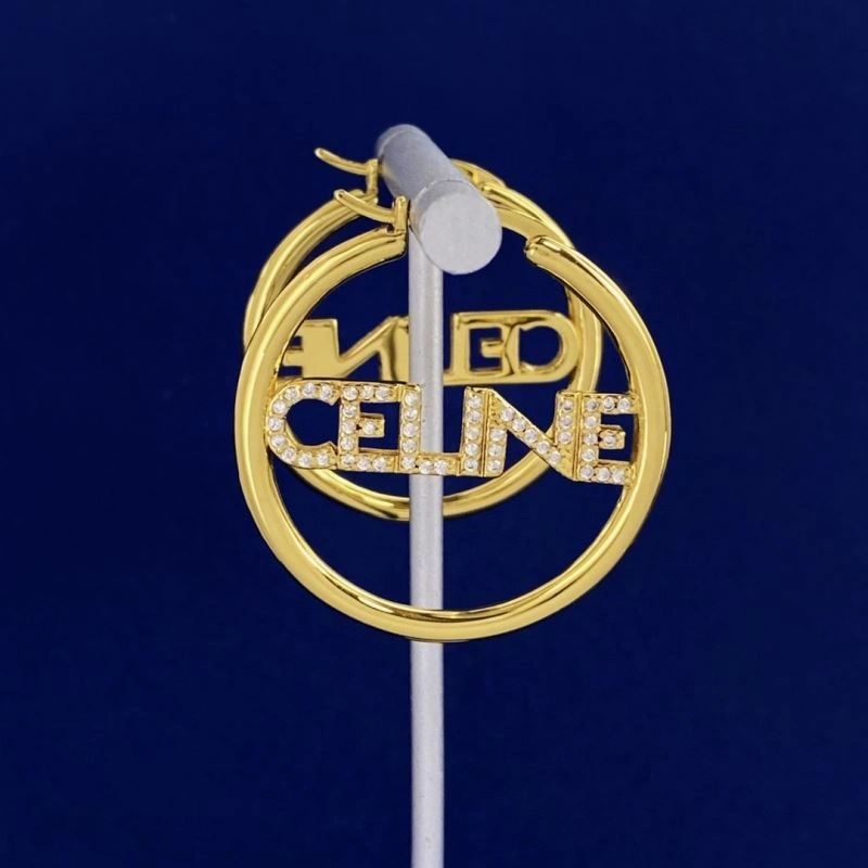 Original Celine Earrings