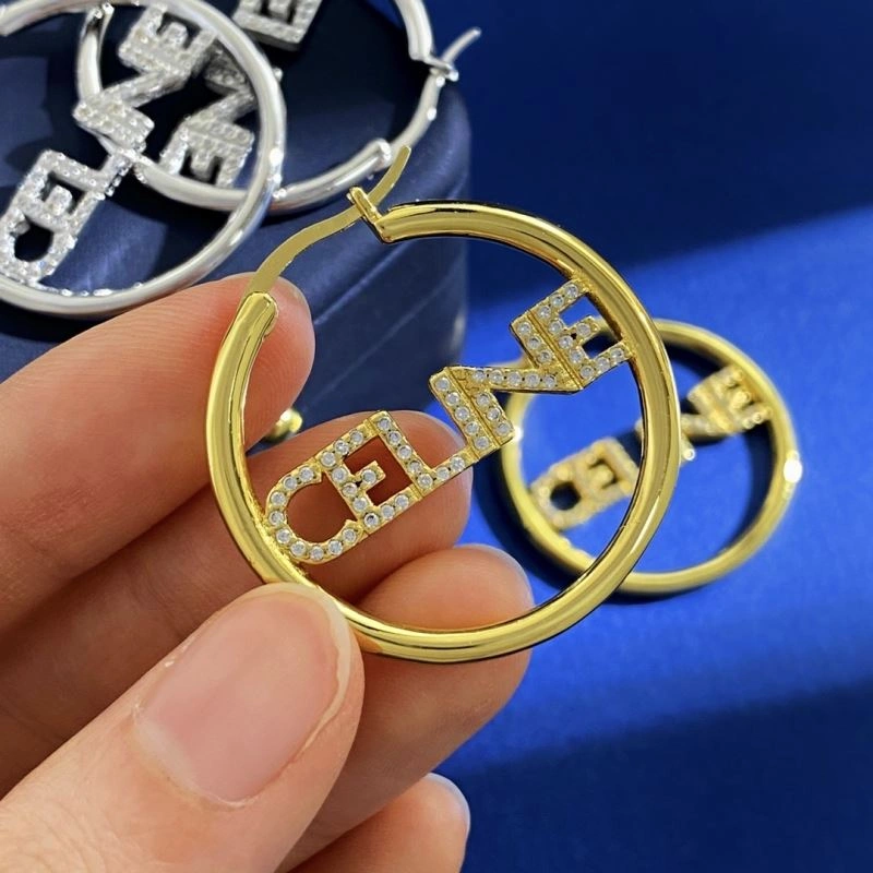 Original Celine Earrings