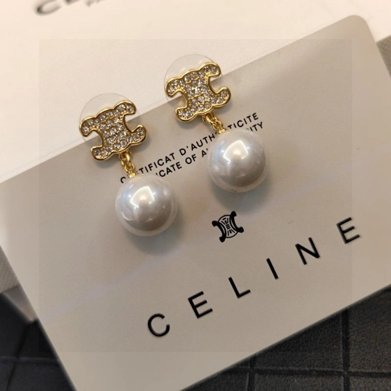 Value-priced Celine Earrings