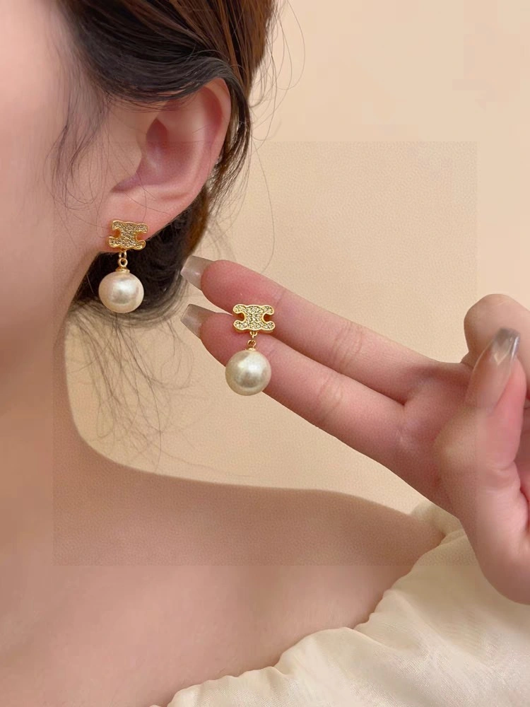 Value-priced Celine Earrings