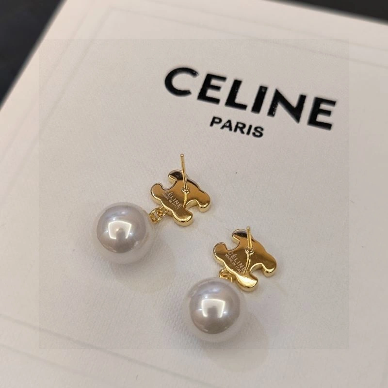 Value-priced Celine Earrings
