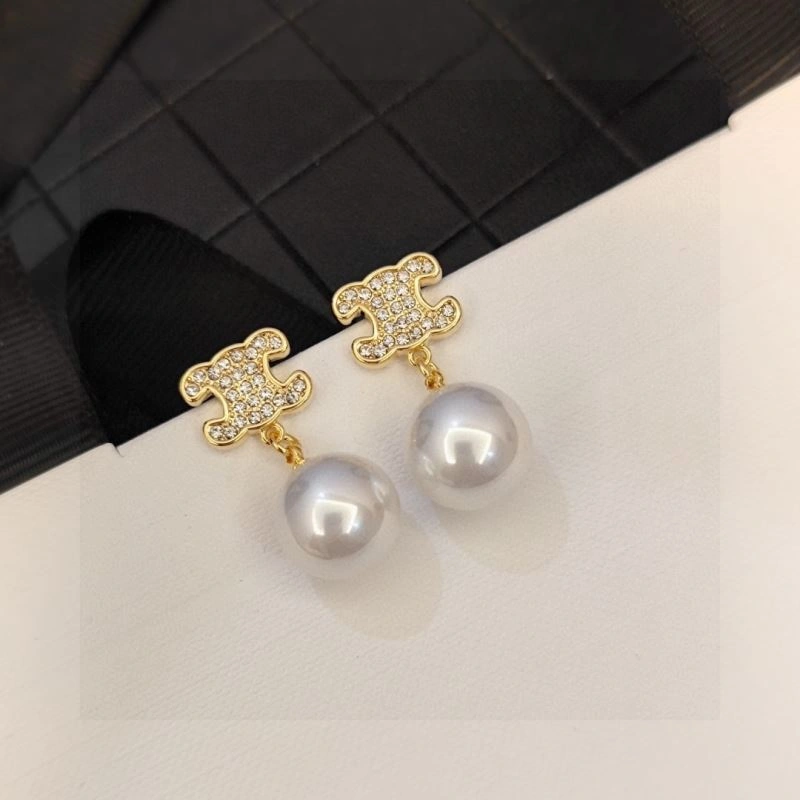 Value-priced Celine Earrings