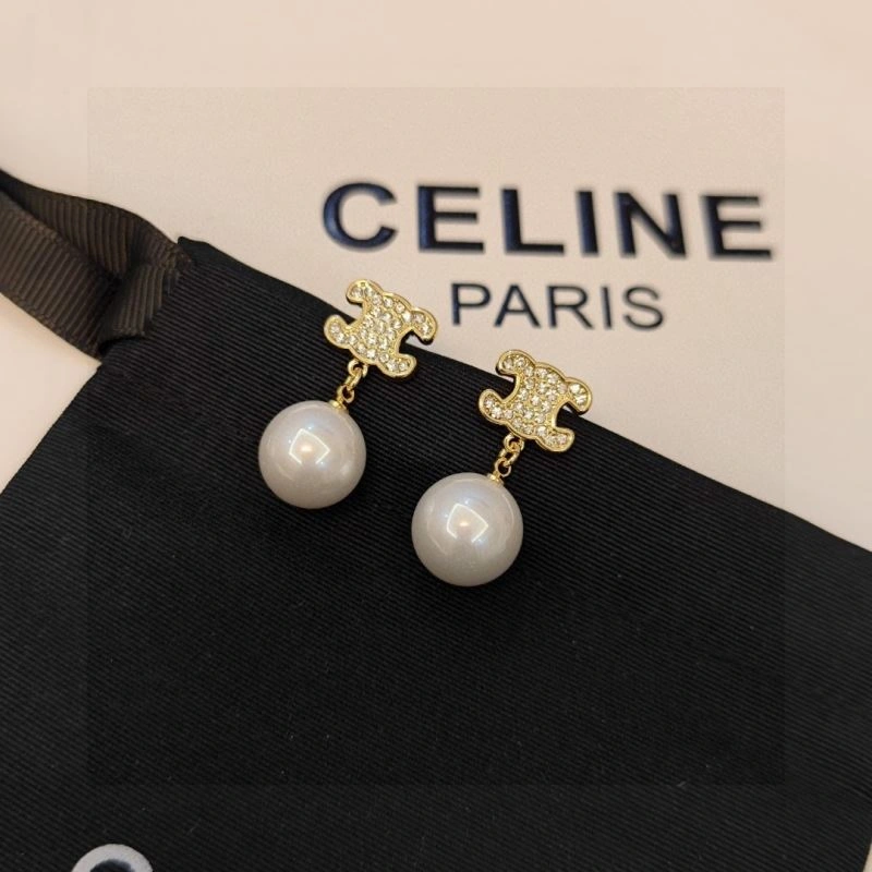 Value-priced Celine Earrings