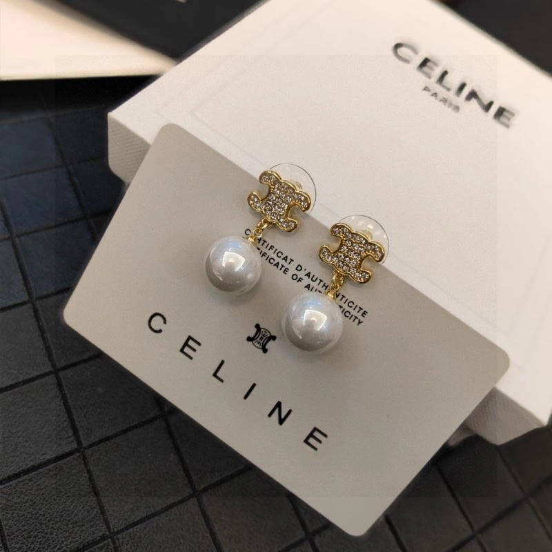 Value-priced Celine Earrings