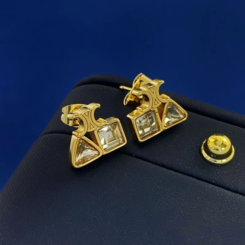 Exact replica Celine Earrings
