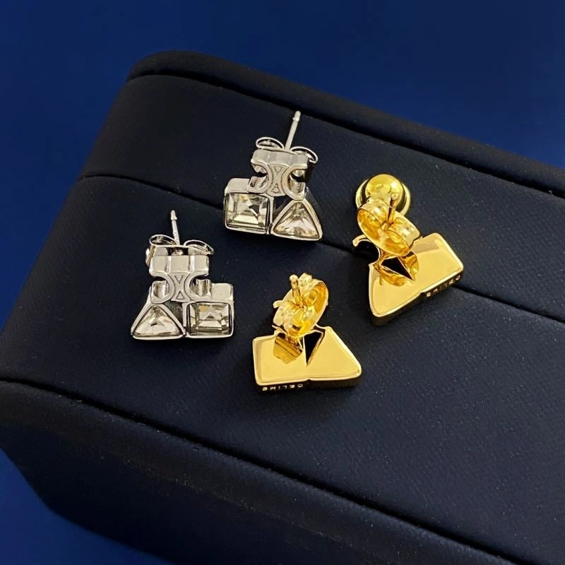 Exact replica Celine Earrings