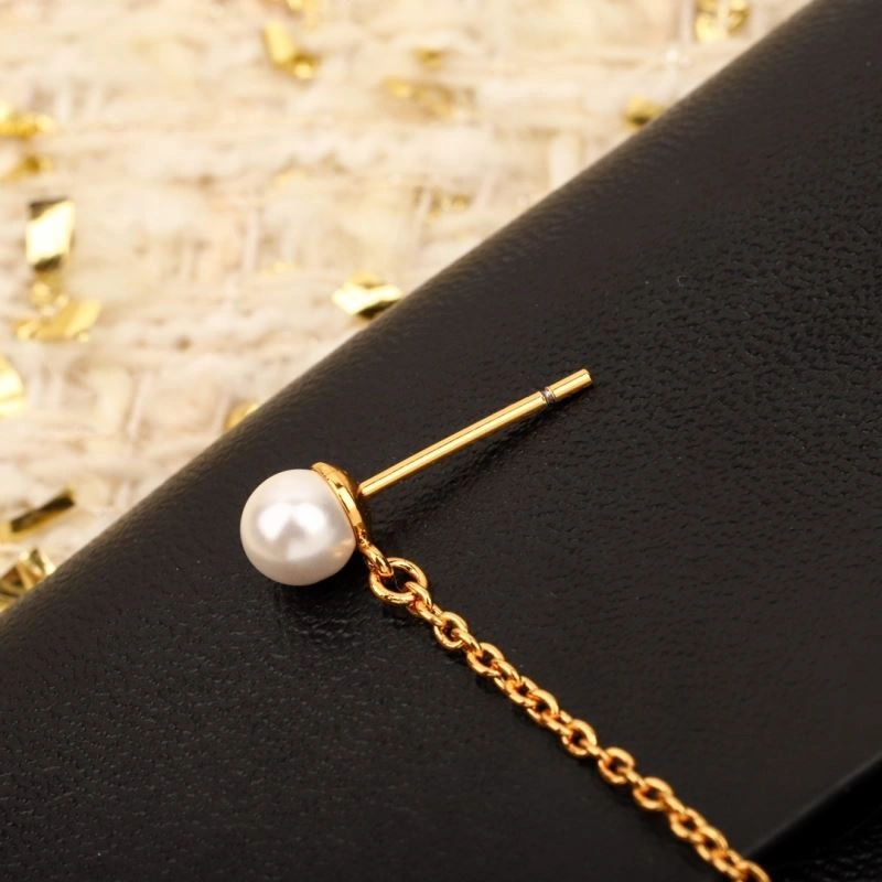 Top mirror Celine Earrings