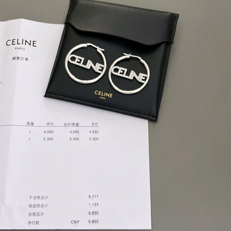 OEM Celine Earrings