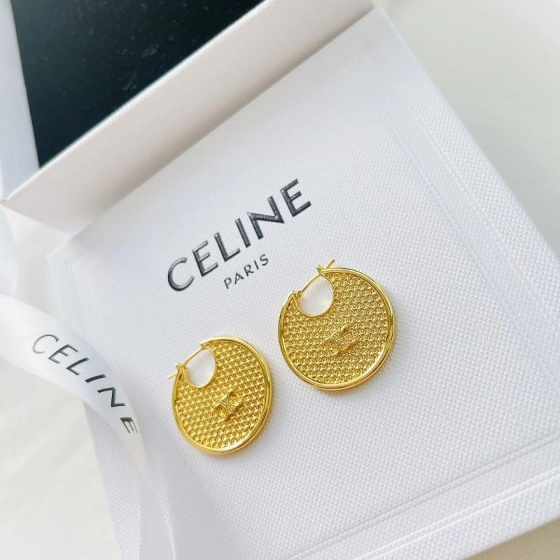 Authentic Celine Earrings