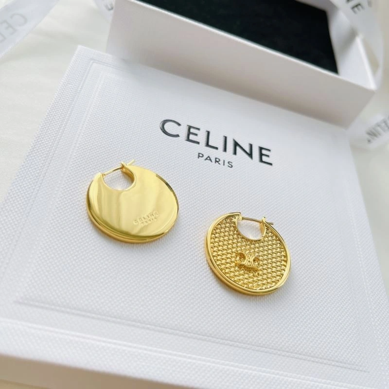 Authentic Celine Earrings