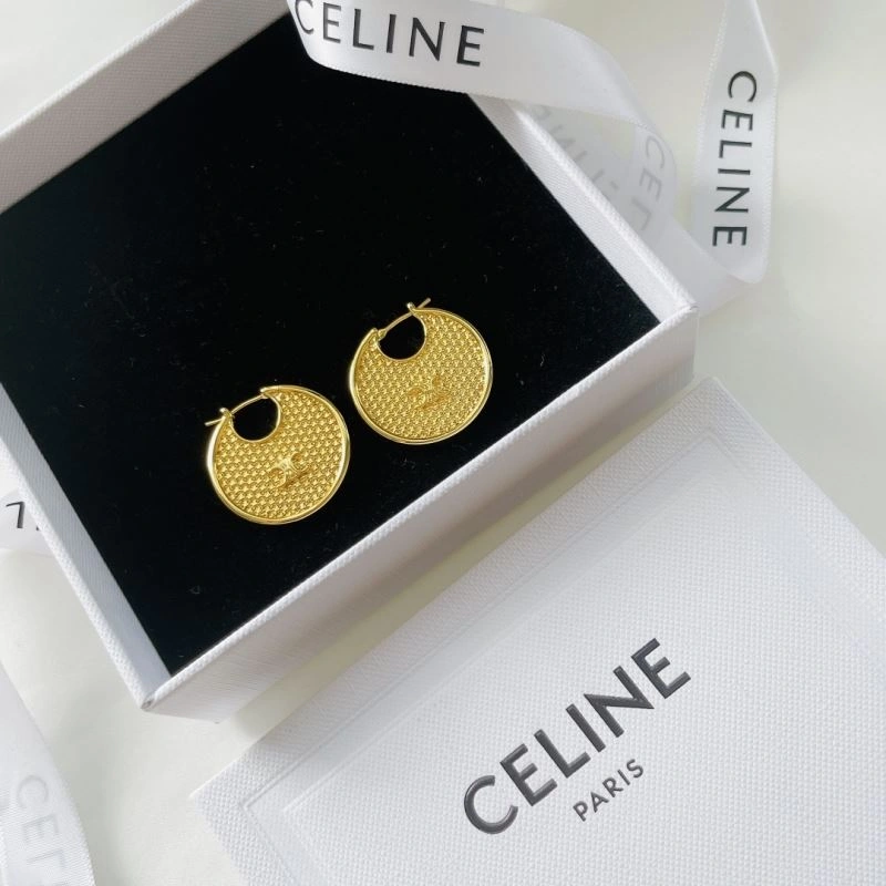 Authentic Celine Earrings