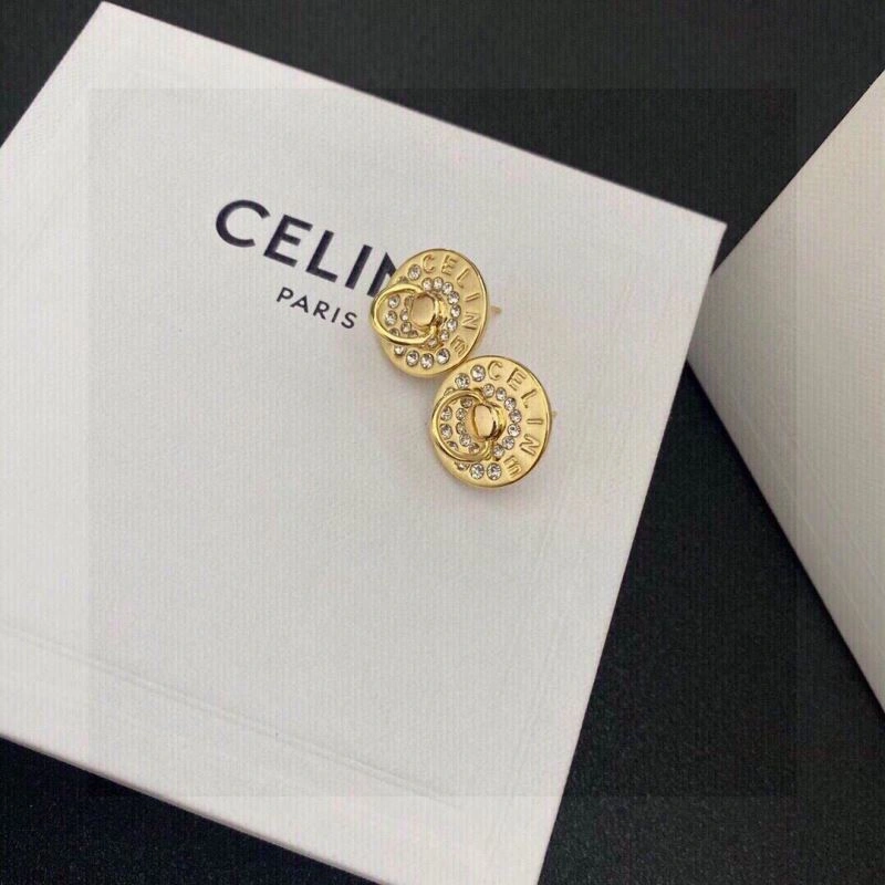 Official Celine Earrings