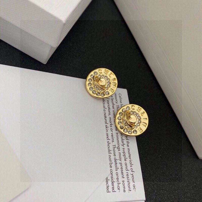 Official Celine Earrings