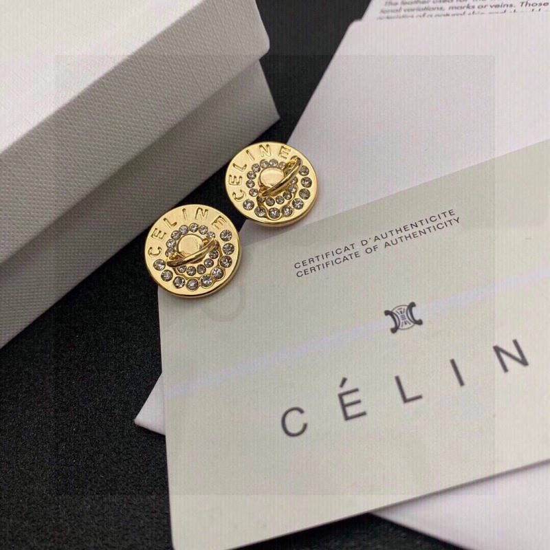 Official Celine Earrings