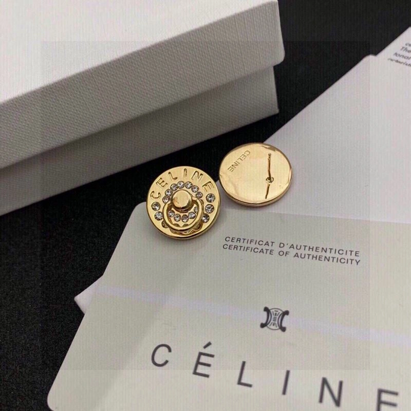 Official Celine Earrings