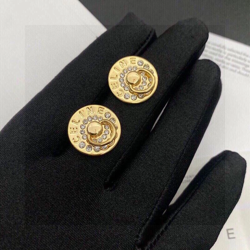 Official Celine Earrings