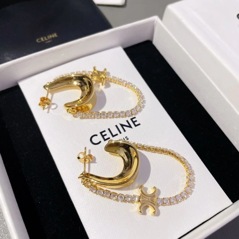Mirror quality Celine Earrings