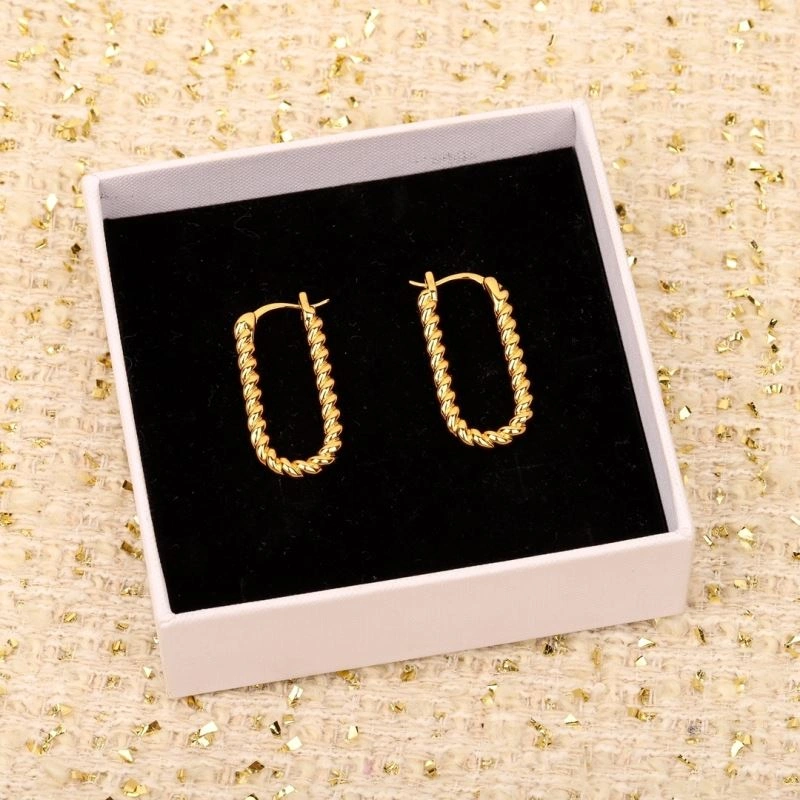 Authentic Celine Earrings