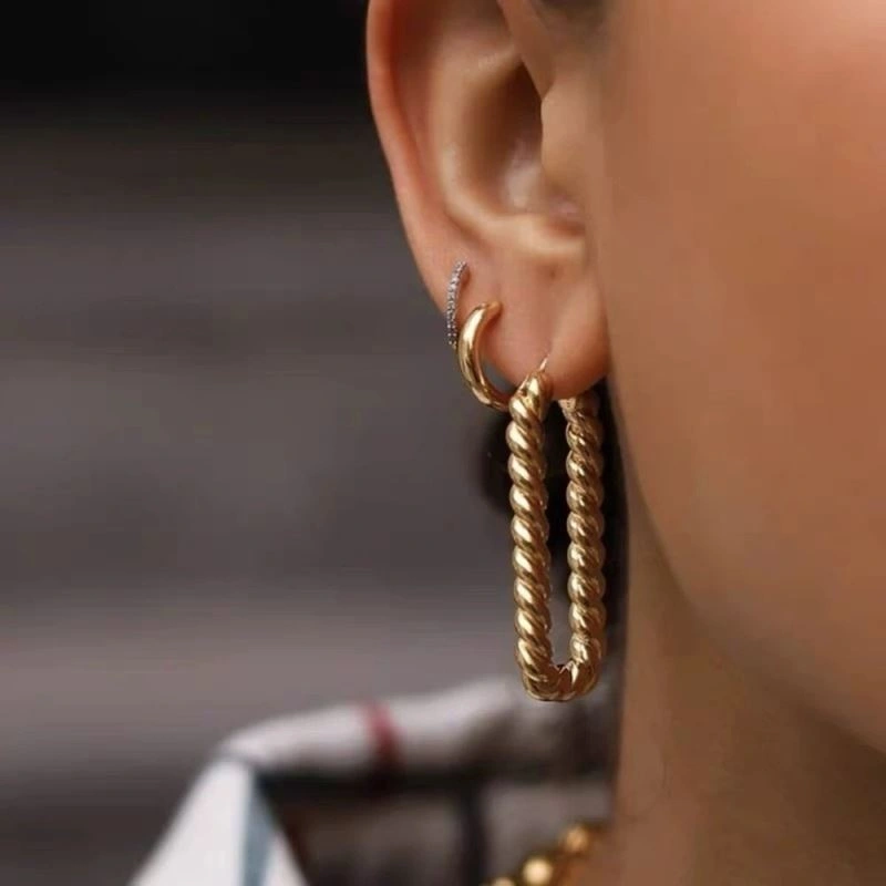 Authentic Celine Earrings