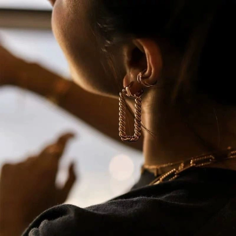 Authentic Celine Earrings