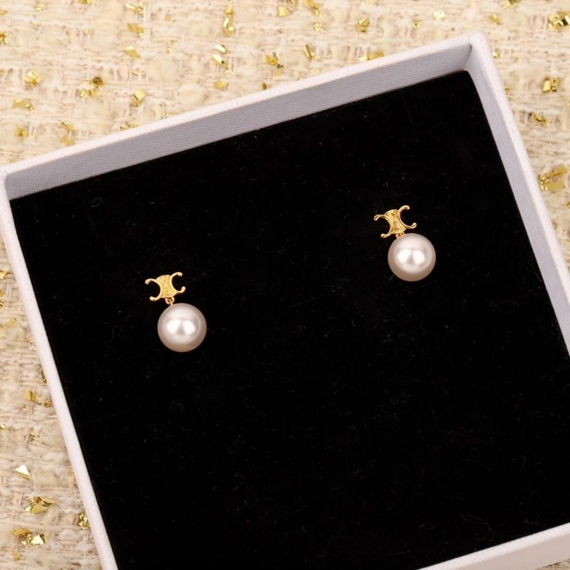 Original Celine Earrings