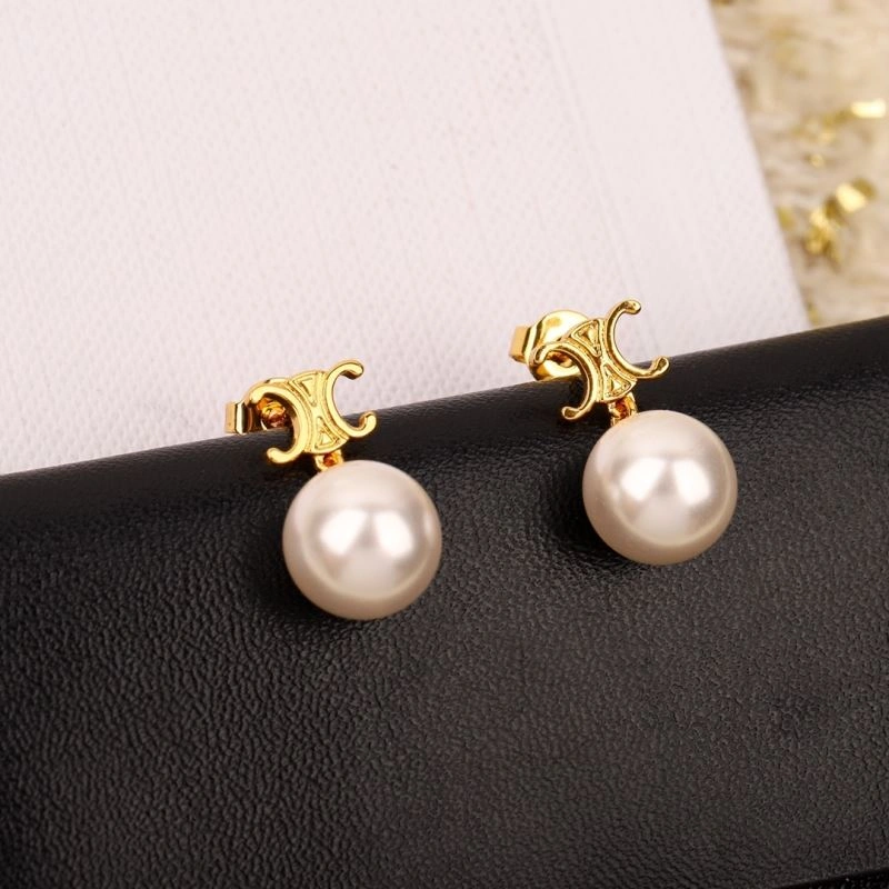 Original Celine Earrings