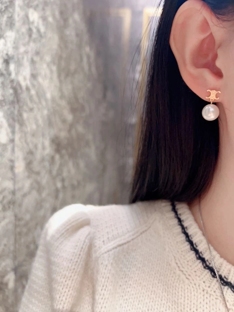 Original Celine Earrings