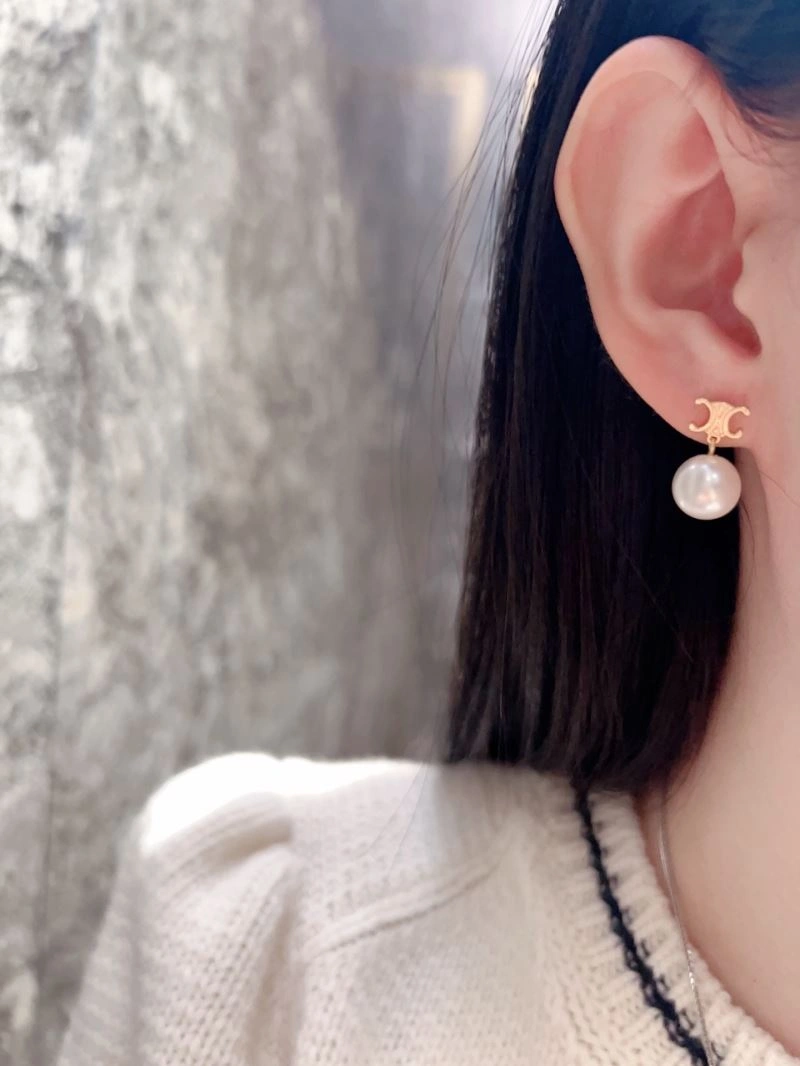 Original Celine Earrings