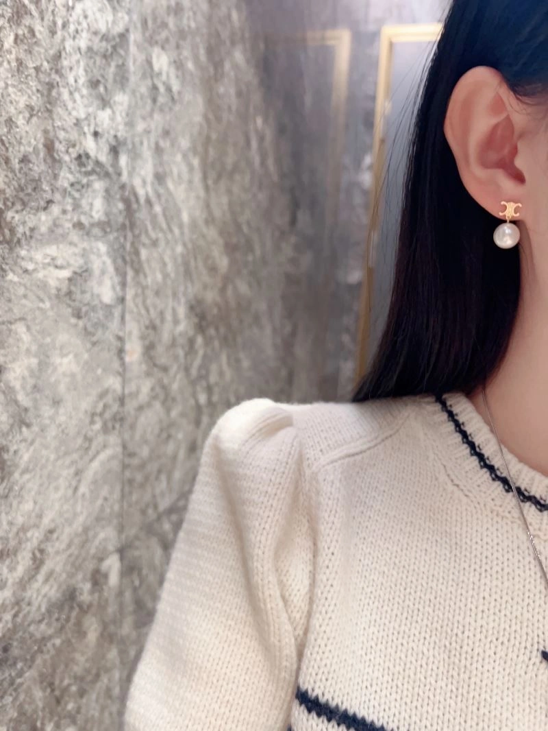 Original Celine Earrings